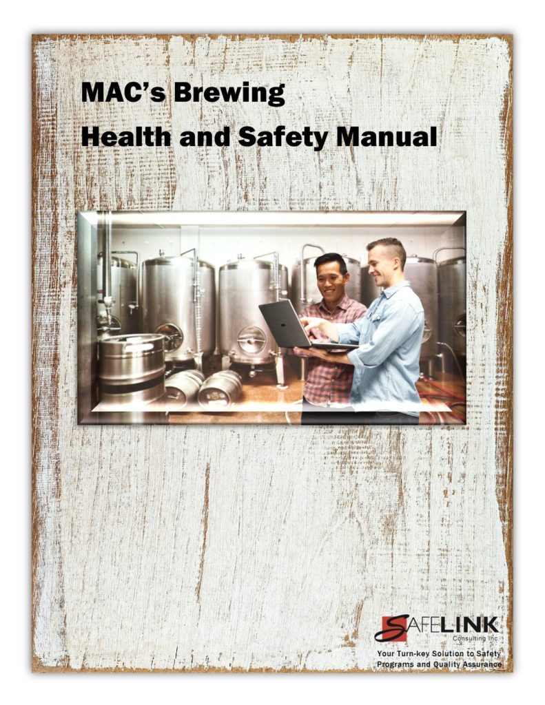 Safety Manual – Safelink Consulting